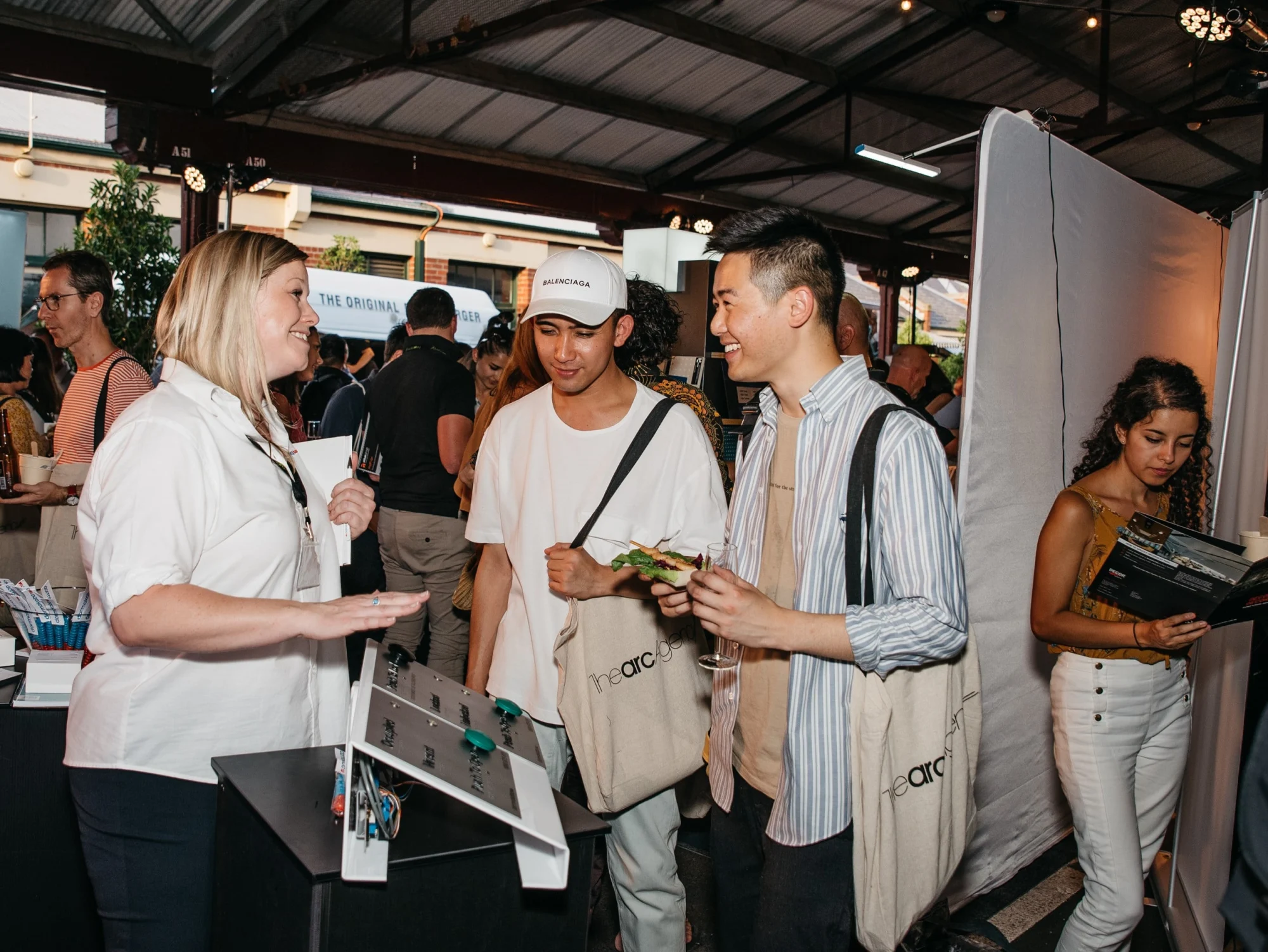 The Arc Agency Event Gallery